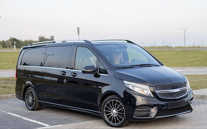 Essential Minivan Features: Adjustable Pedals & More | dubizzle