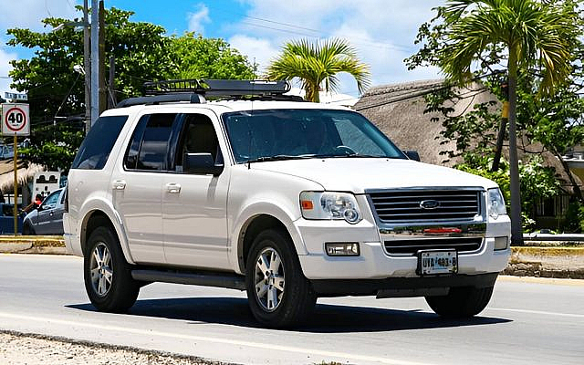 Ford Explorer History: Generations, Models & More | dubizzle