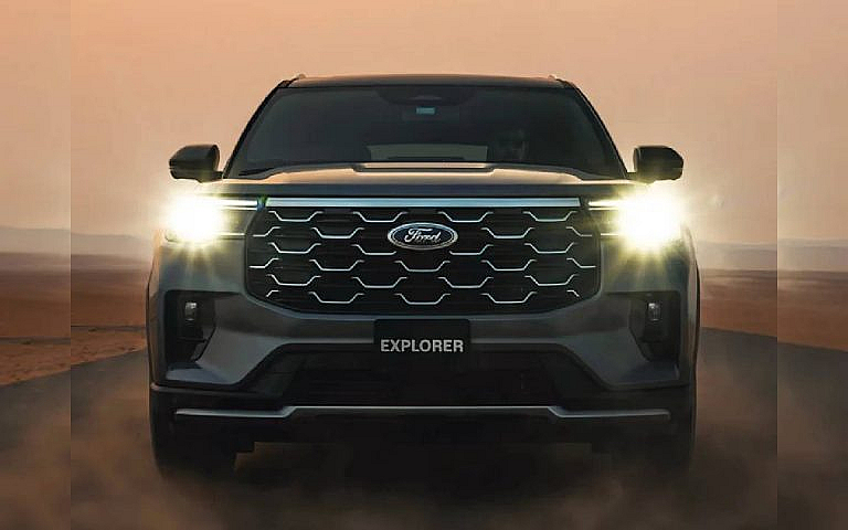 Ford Explorer History: Generations, Models & More | dubizzle