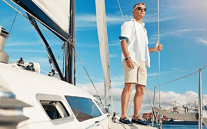 Stuck on a Boat? Here’s How to Get Rescued Safely | dubizzle