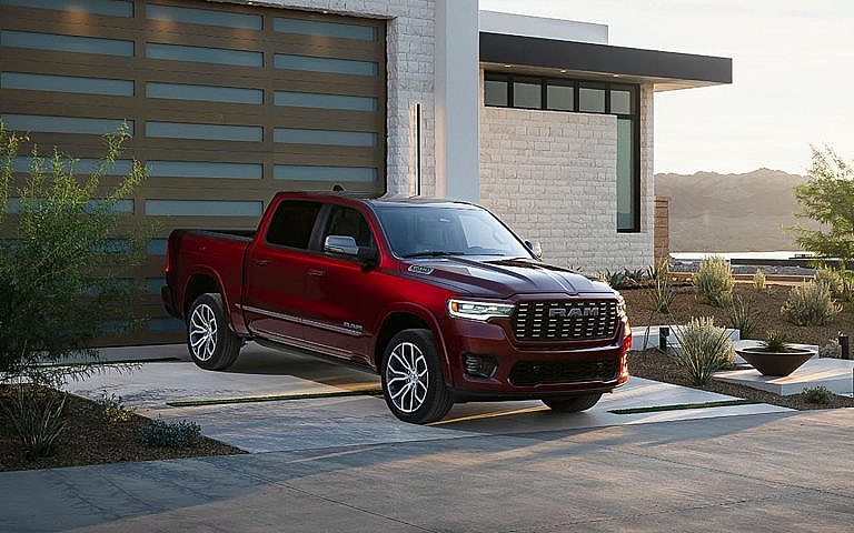 Explore the RAM 1500: Our Ride of the Week | dubizzle