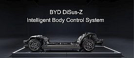 Understanding BYD’s DiSus-X Intelligent Suspension | dubizzle