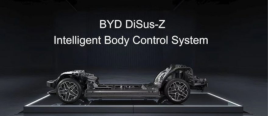 Understanding BYD’s DiSus-X Intelligent Suspension | dubizzle
