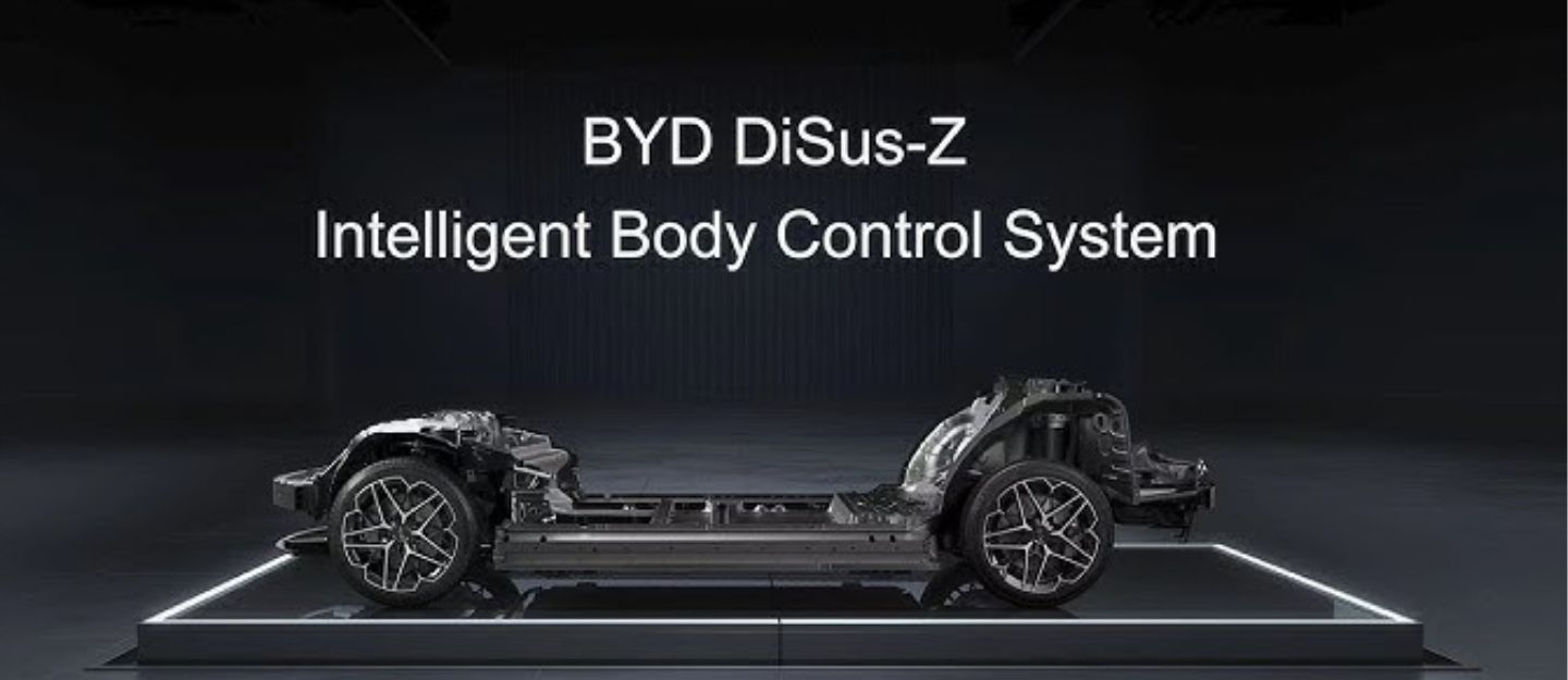 Understanding BYD’s DiSus-X Intelligent Suspension | dubizzle