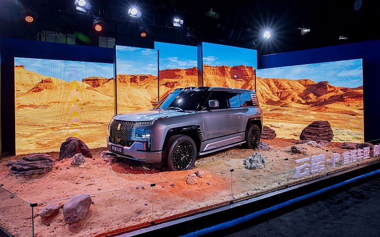 Understanding BYD’s DiSus-X Intelligent Suspension | dubizzle