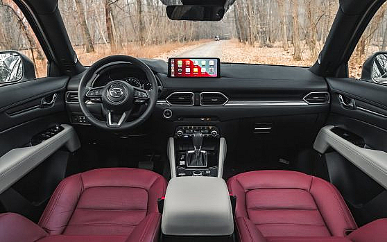 A Detailed Look at Mazda Connect: Features, Models and More | dubizzle