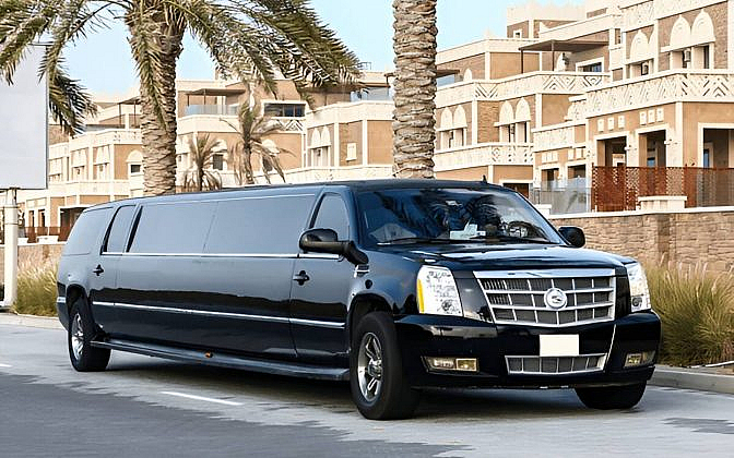 The Different Limousine Types: Stretch, SUV and More | dubizzle