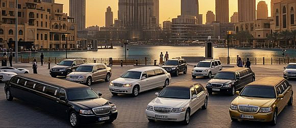 The Different Limousine Types: Stretch, SUV and More | dubizzle