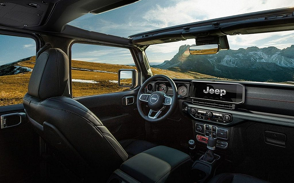Explore the Jeep Wrangler: Our Ride of the Week | dubizzle