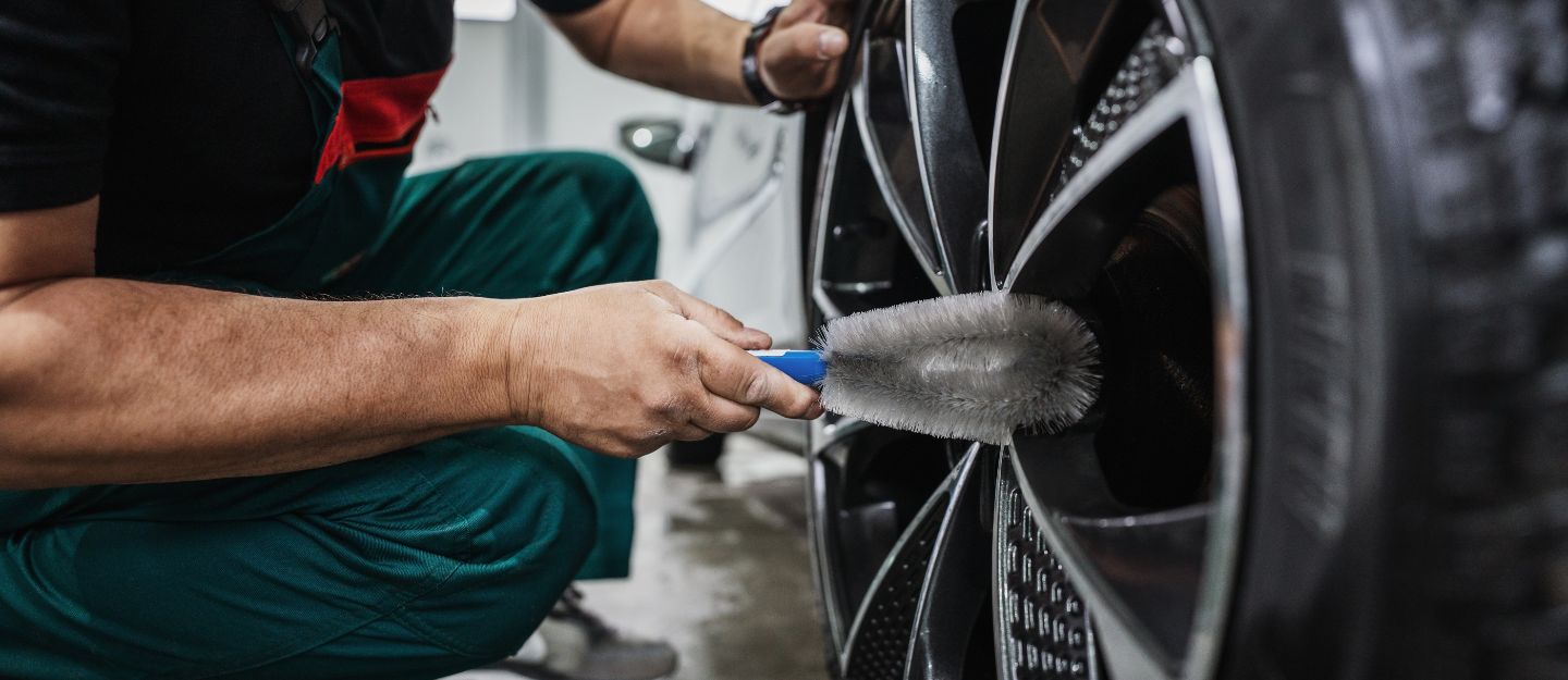 How to Fix a Scratched Rim: Types, Steps & More | dubizzle