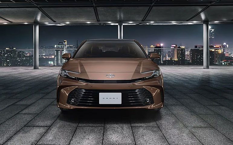 Toyota 2025 Car Lineup Breakdown: Specs, Models & More | dubizzle