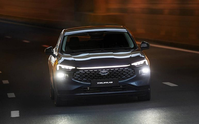 2025 Ford Models in the UAE: Trim Level, Features & More | dubizzle