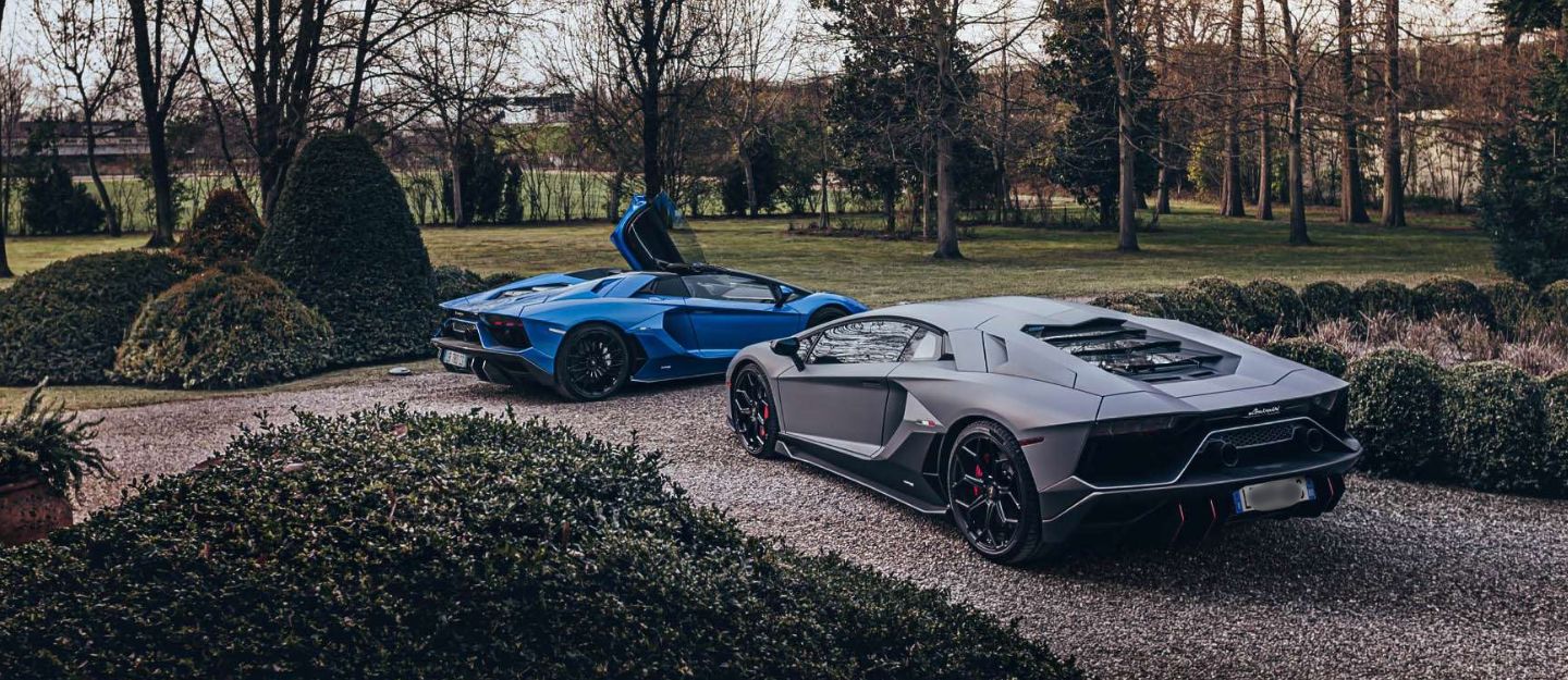 Ten Interesting Lamborghini Aventador Facts You Should Know | dubizzle