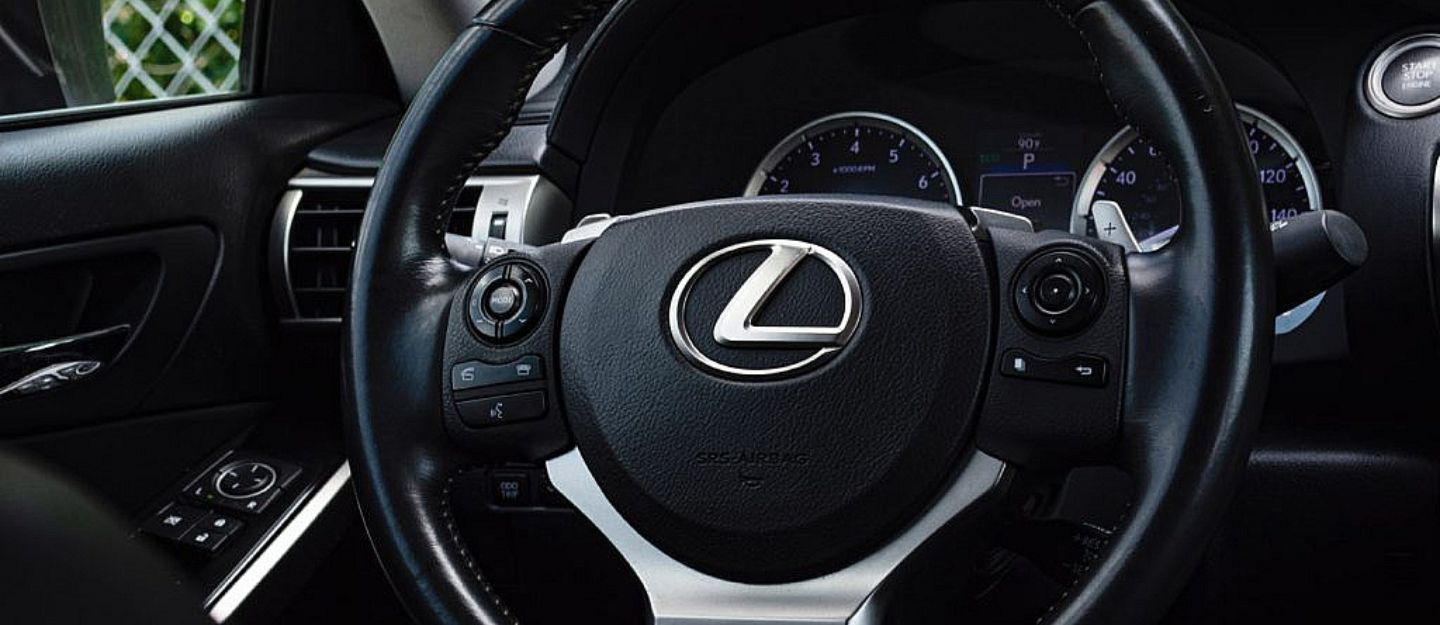 Most Iconic Lexus Cars: LFA, IS-F & More | dubizzle