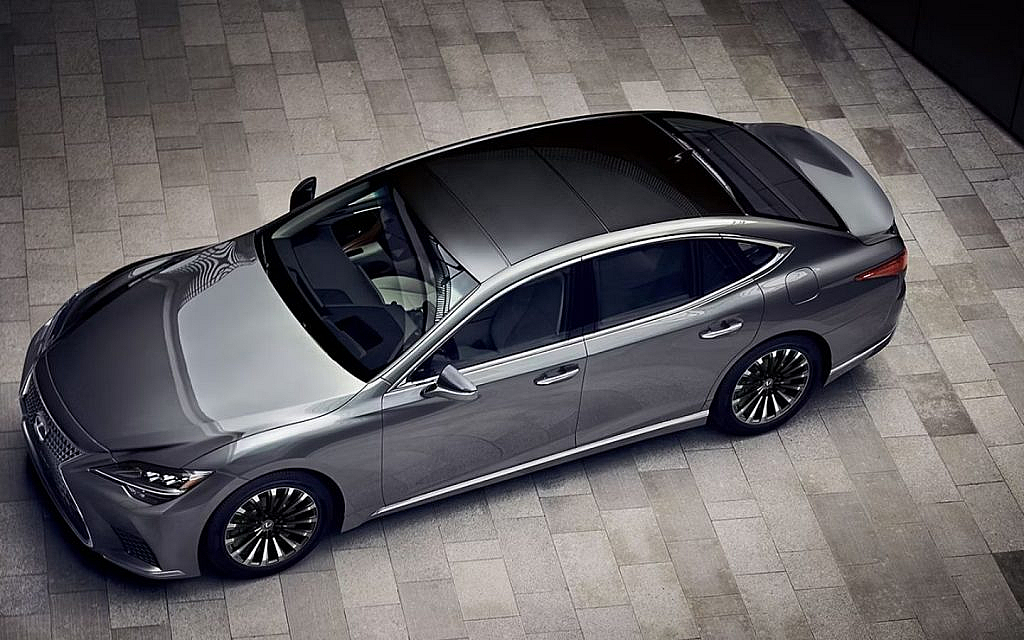 Most Iconic Lexus Cars: LFA, IS-F & More | dubizzle