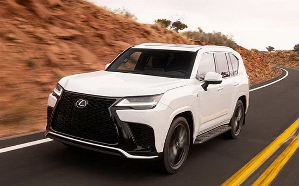 Most Iconic Lexus Cars: LFA, IS-F & More | dubizzle