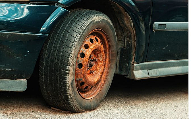 Effective Tips to Protect Car Wheels from Rust| dubizzle
