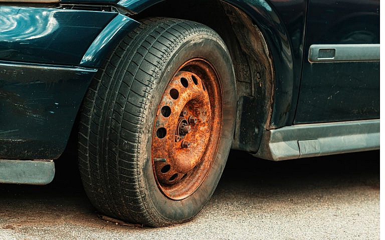 Effective Tips to Protect Car Wheels from Rust| dubizzle