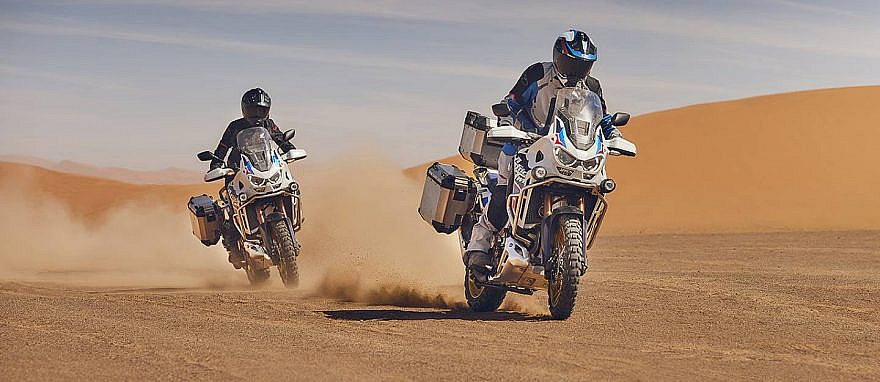 Latest Honda Motorcycles in UAE 2025: Sport, Cruiser & More | dubizzle