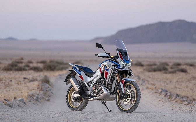 Latest Honda Motorcycles in UAE 2025: Sport, Cruiser & More | dubizzle