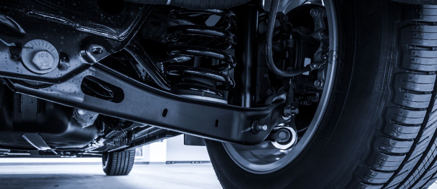 Active vs Passive Suspension: Comfort, Handling & More | dubizzle