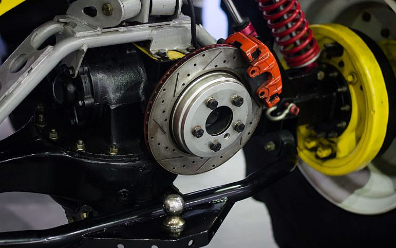 Active vs Passive Suspension: Comfort, Handling & More | dubizzle