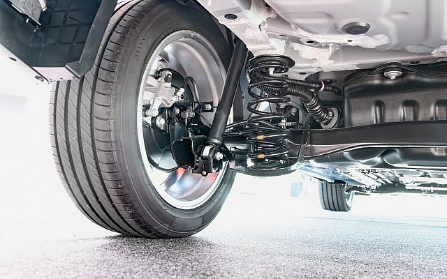 Active vs Passive Suspension: Comfort, Handling & More | dubizzle