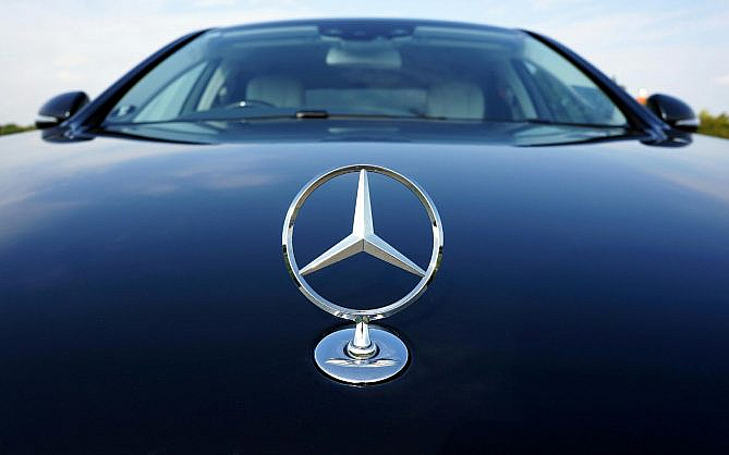 History and Evolution of the Mercedes-Benz Logo | dubizzle