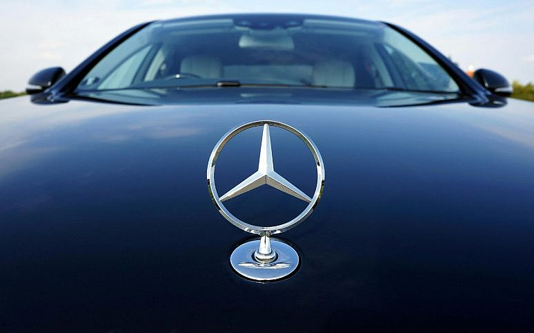 History and Evolution of the Mercedes-Benz Logo | dubizzle