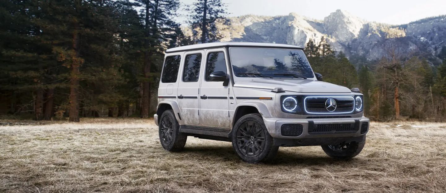 Interesting Facts About the Mercedes G-Class | dubizzle