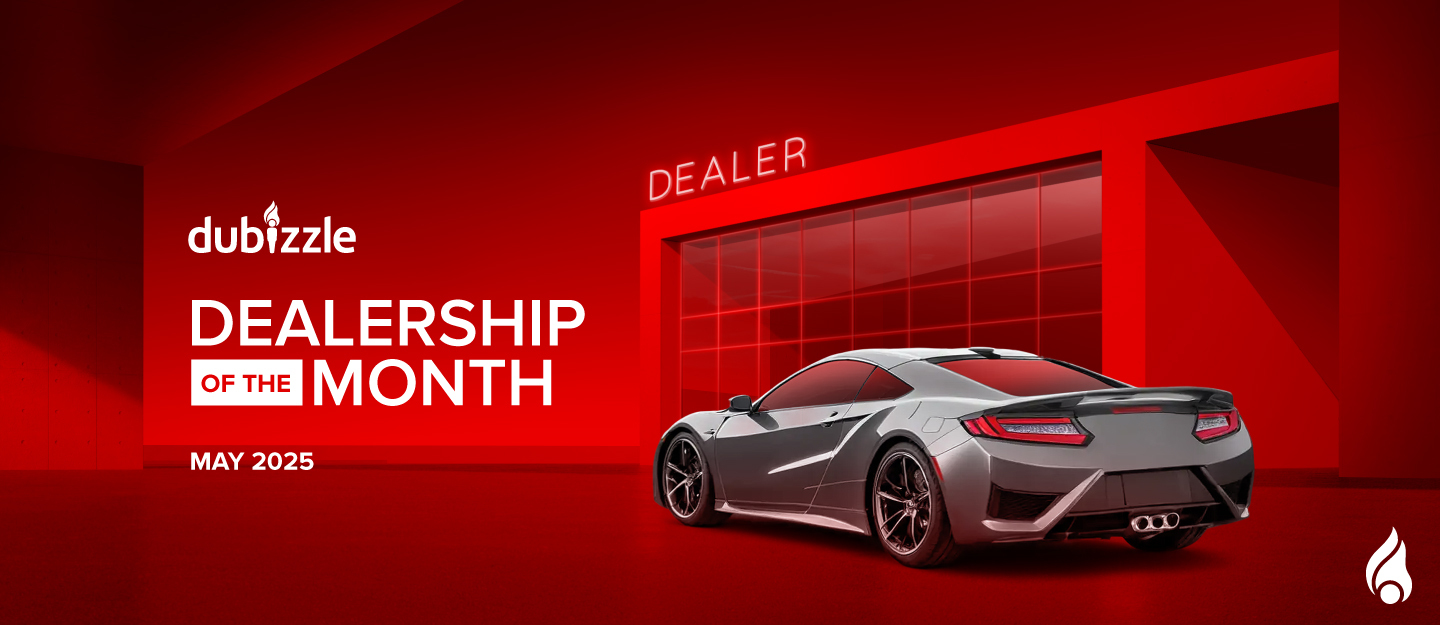 Ultimate Motors Lamborghini: dubizzle’s Dealership of the Month in UAE