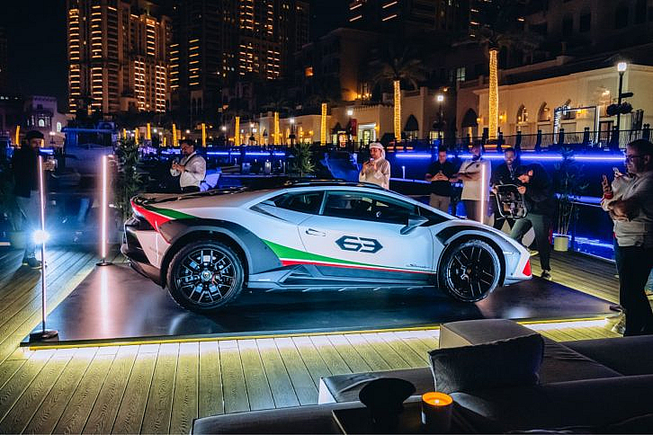 Ultimate Motors Lamborghini: dubizzle’s Dealership of the Month in UAE