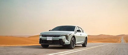 2025 Kia K4 First Look: Exterior, Performance Specs & More | dubizzle