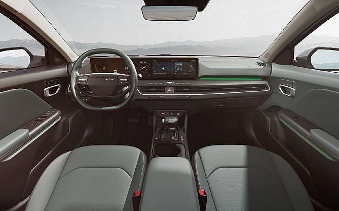 2025 Kia K4 First Look: Exterior, Performance Specs & More | dubizzle