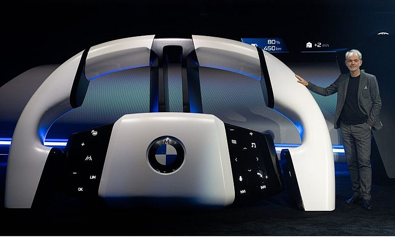 BMW iDrive Panoramic: Display, Features & More |dubizzle