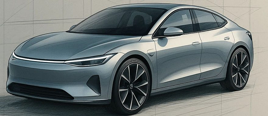 All About Distinctive Features of Electric Car Designs | dubizzle