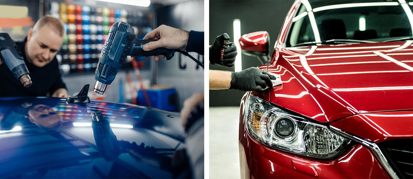 Car Paint vs Car Wrap: Cost, Durability, Customisation & More | dubizzle