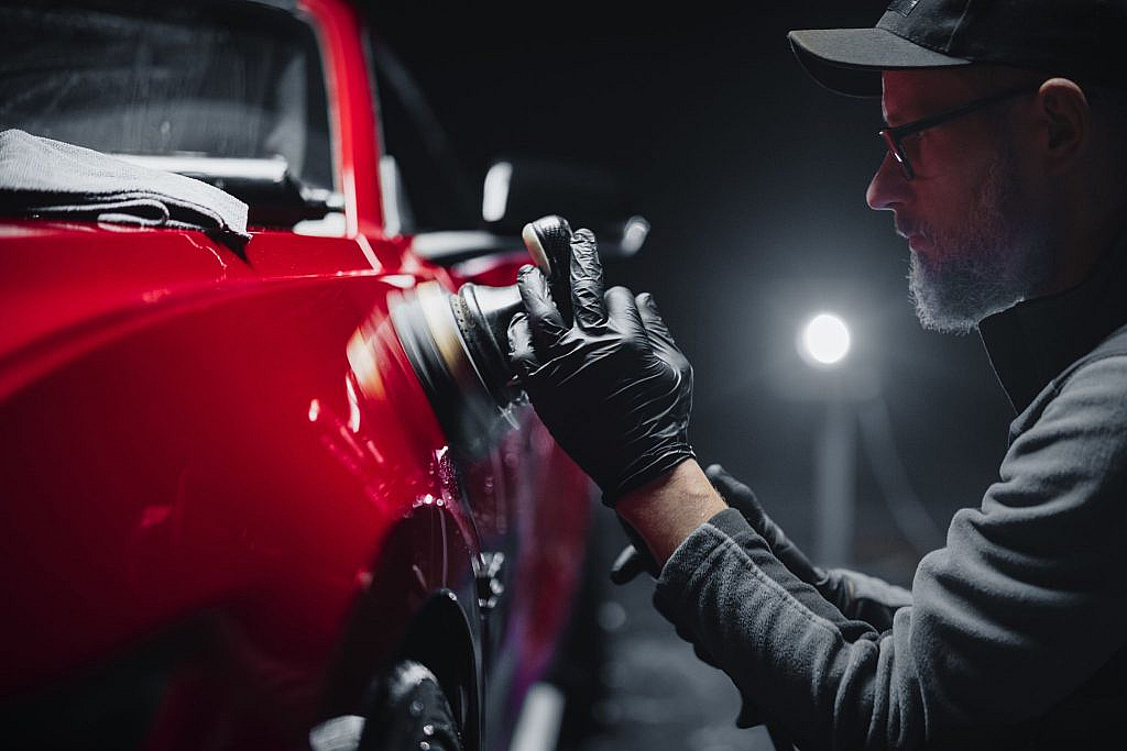 Car Paint vs Car Wrap: Cost, Durability, Customisation & More | dubizzle