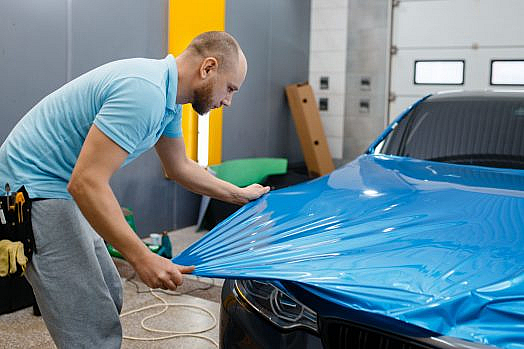 Car Paint vs Car Wrap: Cost, Durability, Customisation & More | dubizzle