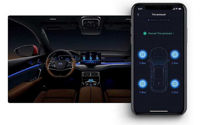 All About the BYD App: Function, Features & More | dubizzle