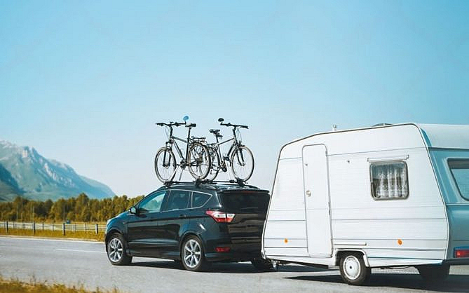 BMW Trailer Assistant: Working, Pros & More | dubizzle