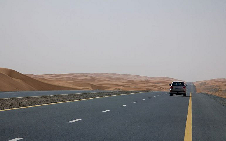 All About City vs Rural Driving in the UAE | dubizzle