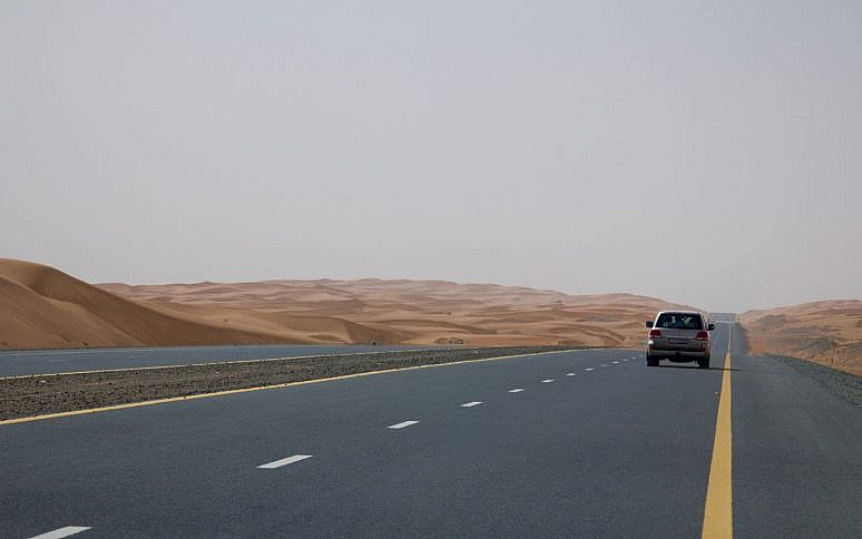 All About City vs Rural Driving in the UAE | dubizzle