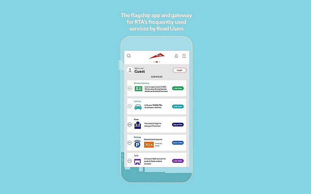RTA Driver Licensing Services Simplified with Reduction to 15 | dubizzle