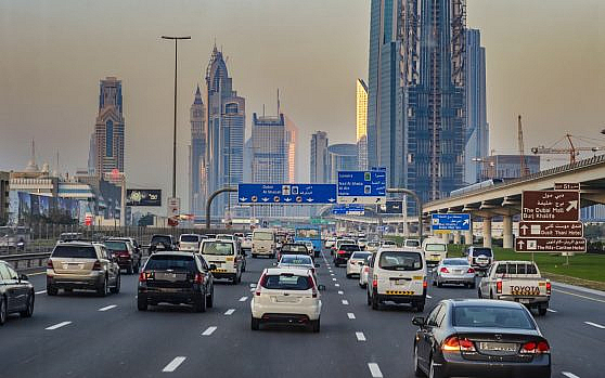 All About City vs Rural Driving in the UAE | dubizzle