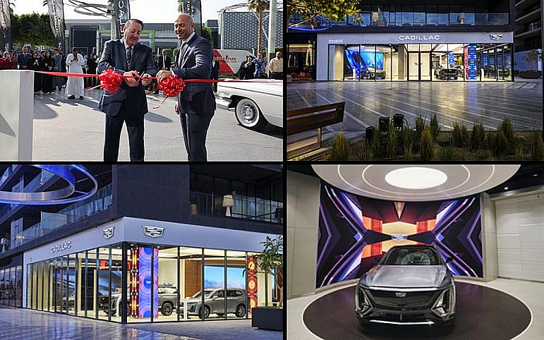 Al Ghandi Auto: Our Dealership of the Month | dubizzle