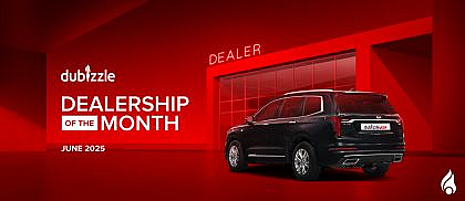 Al Ghandi Auto: Our Dealership of the Month | dubizzle