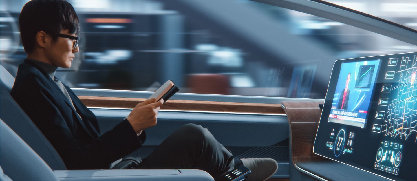 Baidu Driverless Taxis in Dubai: Launch by 2026 | dubizzle