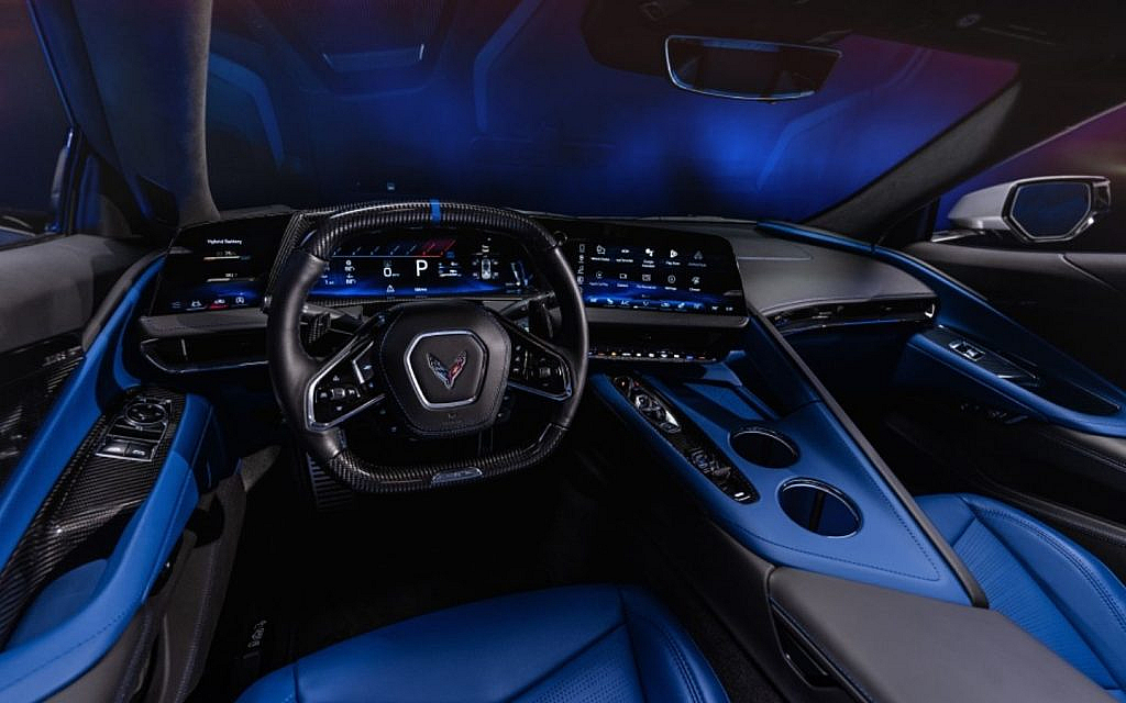 First Look at the Chevrolet Corvette ZR1X 2026 | dubizzle