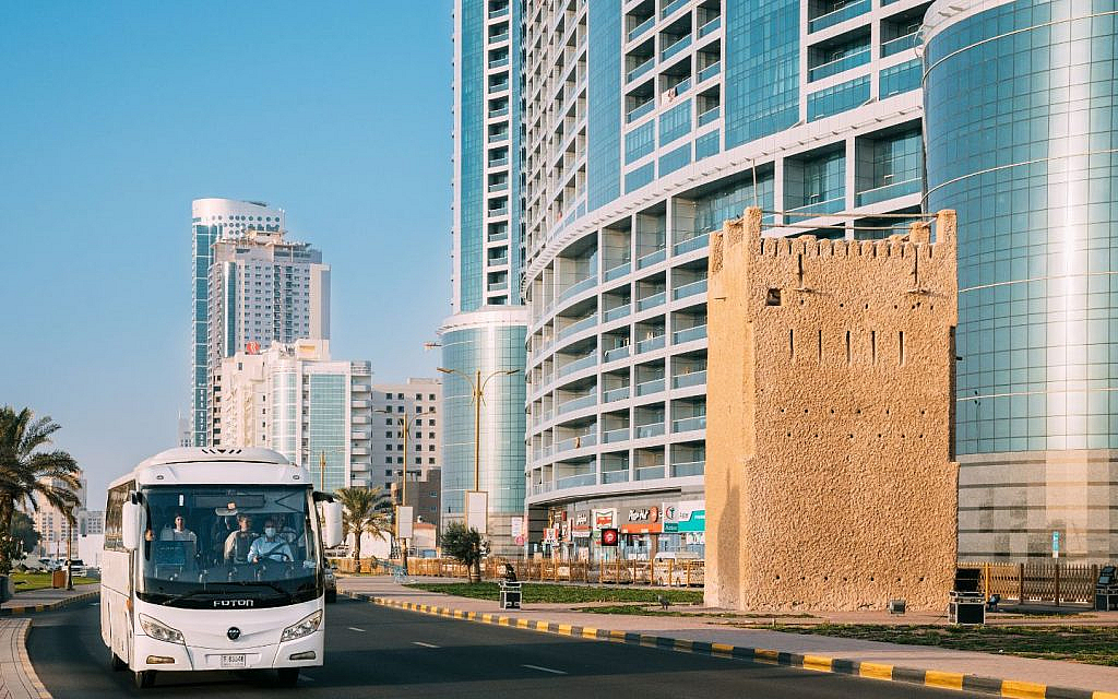 All About Ajman Public Buses: Fares, Routes & More | dubizzle